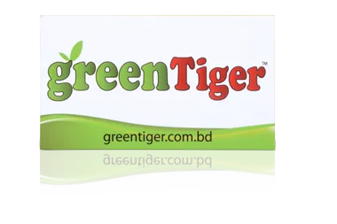 Nameplate (GreenTiger) (All model) | greenTiger
